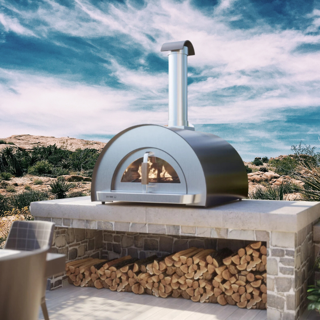 Wood Fired Pizza Ovens: Why the Perfetti Pizza Oven is a Must-Have