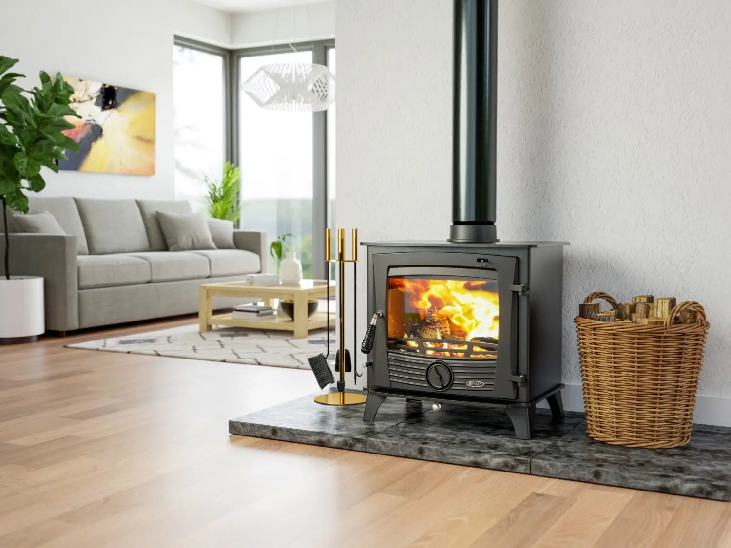 The Ultimate Guide to Choosing the Perfect Fireplace – MultiFire ...