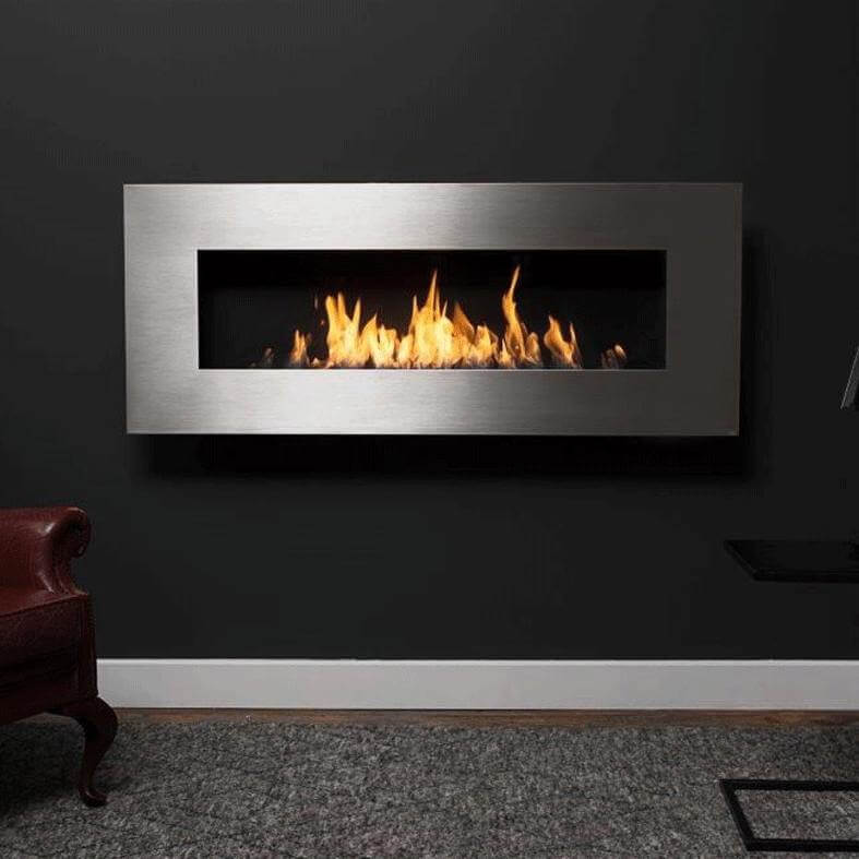 Modern Gas & Bio Fuel Fireplaces