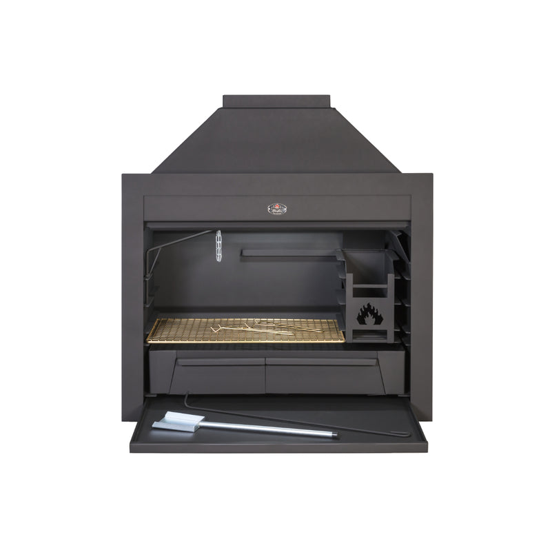 Built-In Braais