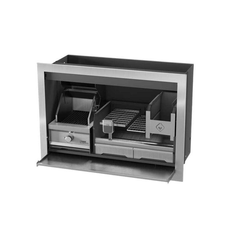 Built-In Braais
