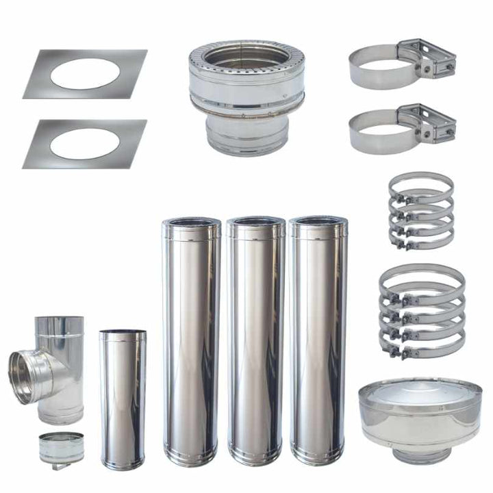 Flue Kits – MultiFire - Fireplace Specialists